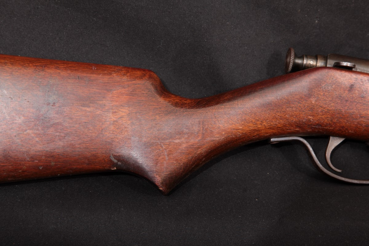 J. Stevens Arms Co. - Model 86, Stevens Ranger 22