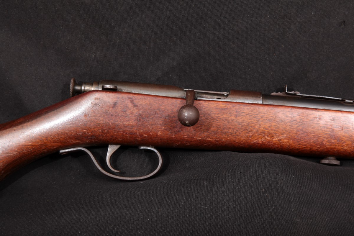 J. Stevens Arms Co. - Model 86, Stevens Ranger 22