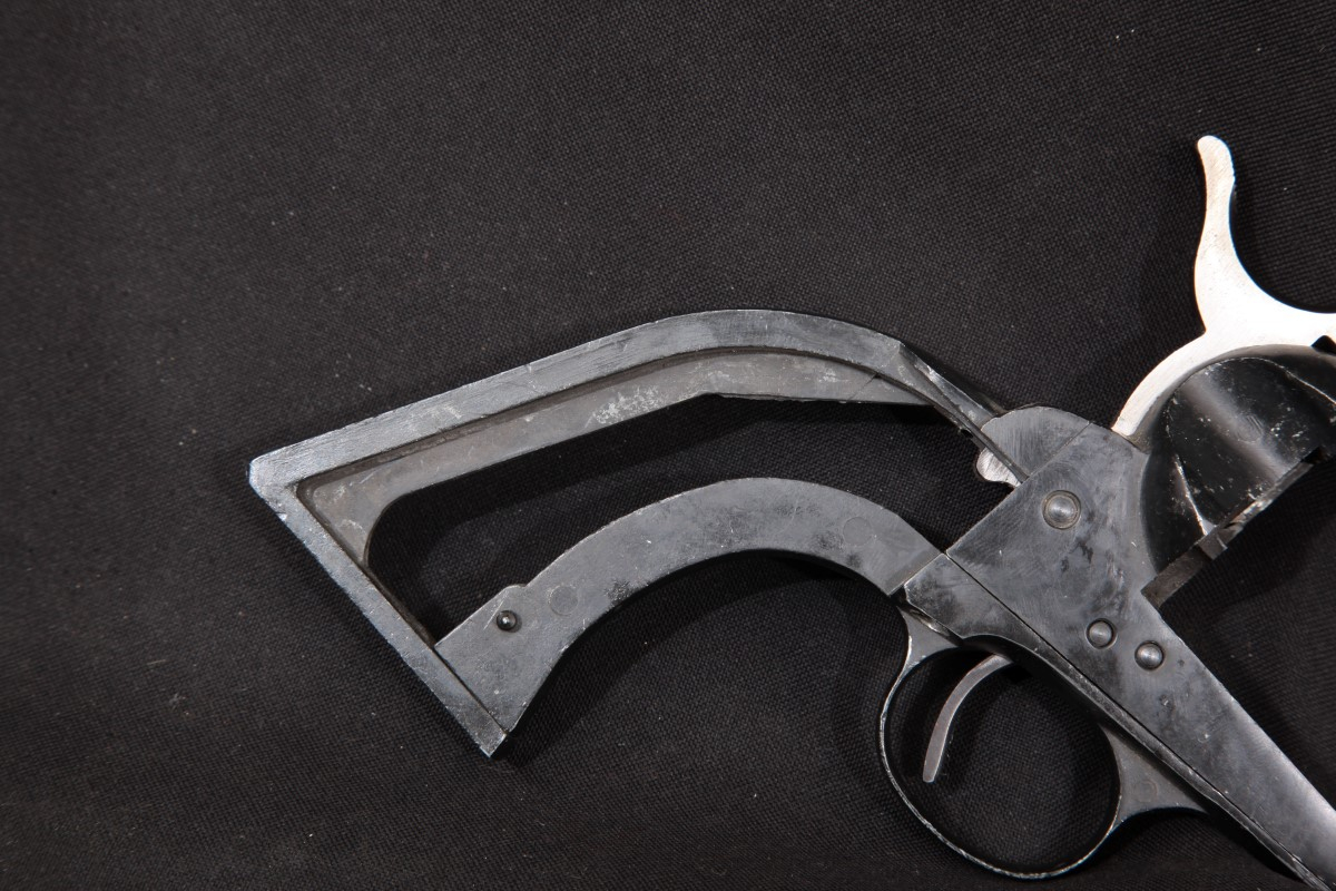 Herbert Schmidt Liberty Firearms Corp. Model 121 S, Blue 5 1/2" Saa ...