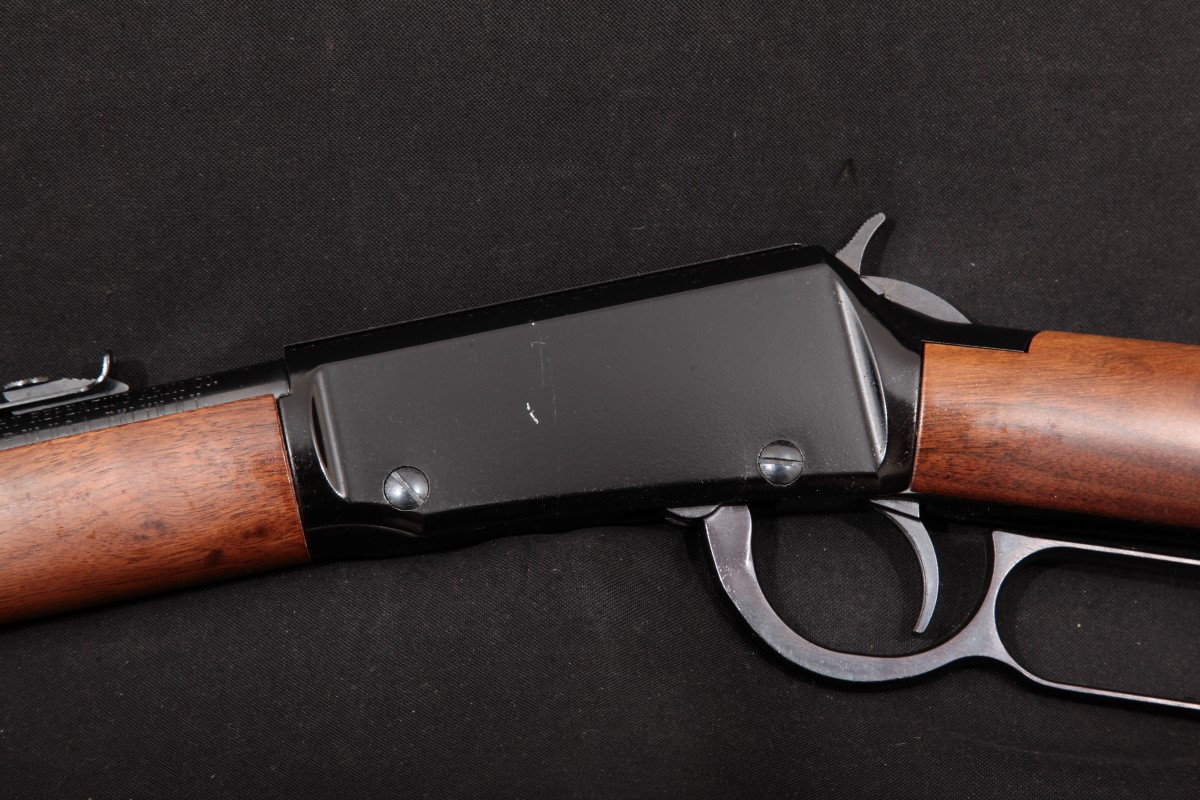 Henry Repeating Arms Model H001 Classic Lever Action, Blue & Black 18 1 ...