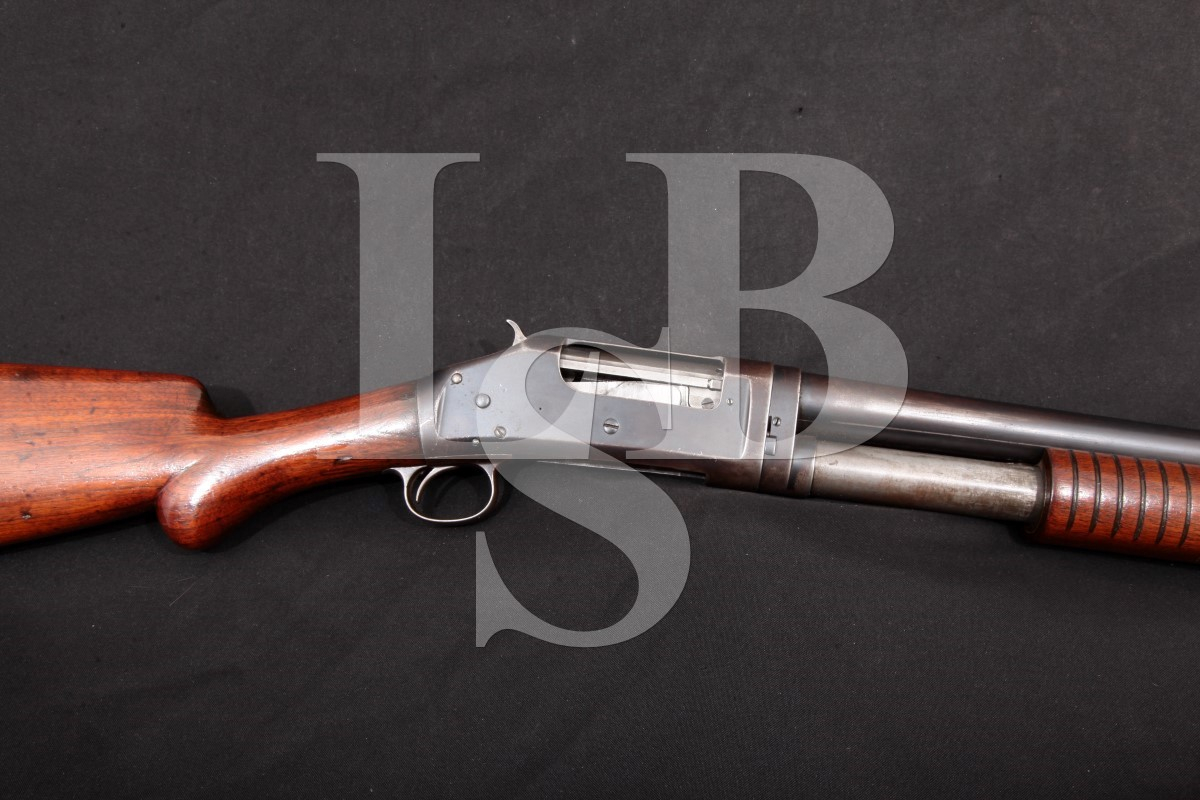 Winchester Model 1897 97 M97 Takedown, Blue 28