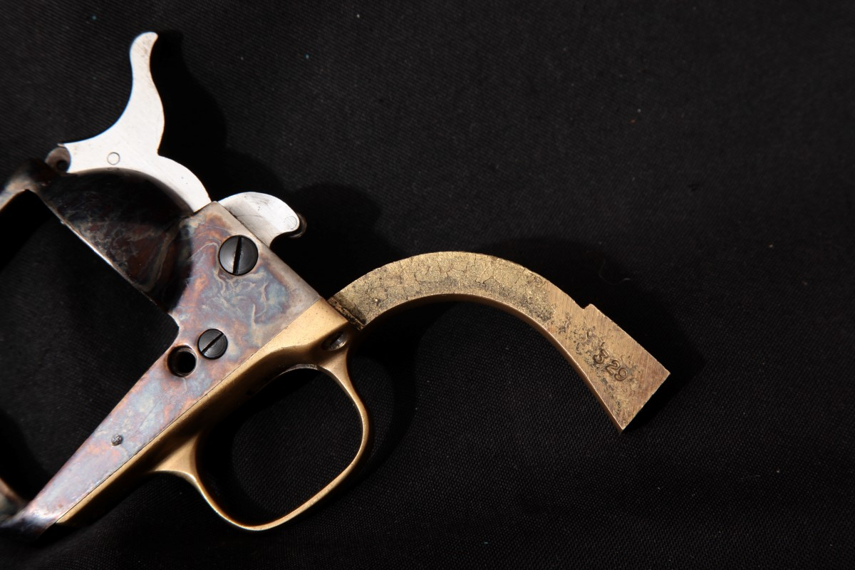 Armi Jager Liberty Arms Model Nevada, Blue 4 3/4" Single Action Army ...