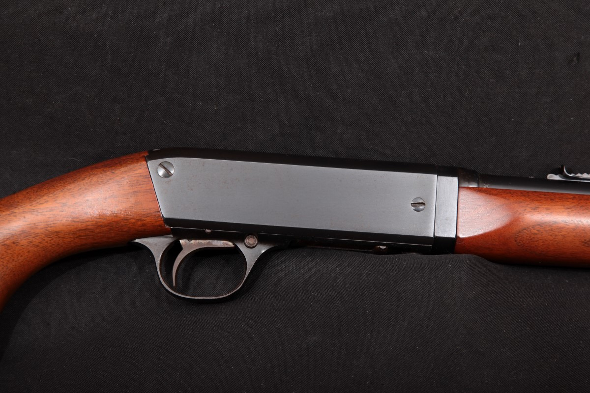 Remington Model 241a 241-A Sa The Speedmaster, Blue 20" Tubular ...