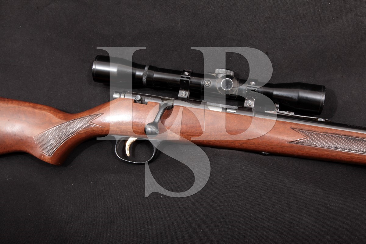 Marlin Model 783, Blue 22" Micro-Groove Tubular Magazine Bolt Action ...