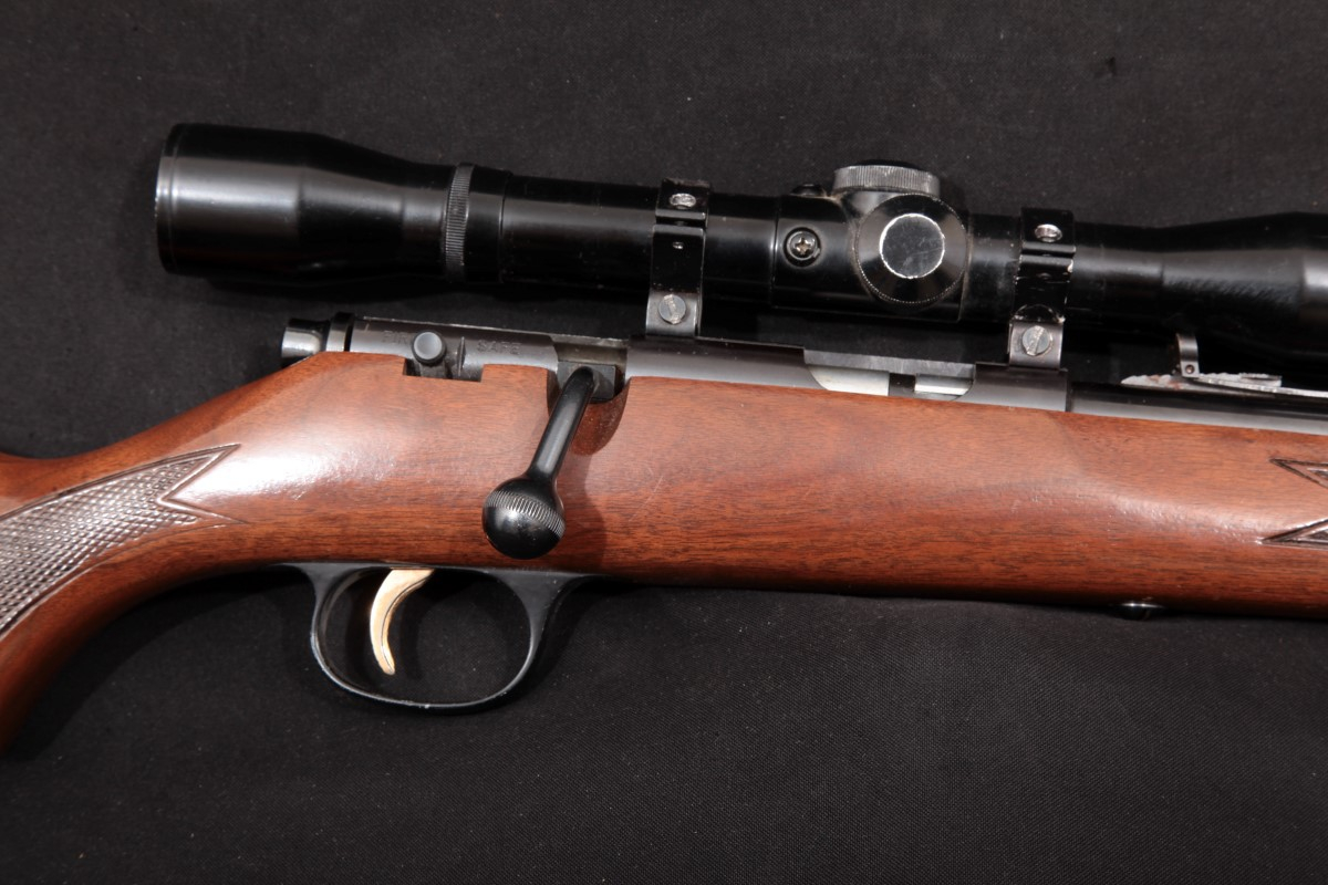 Marlin Model 783, Blue 22" Micro-Groove Tubular Magazine Bolt Action ...