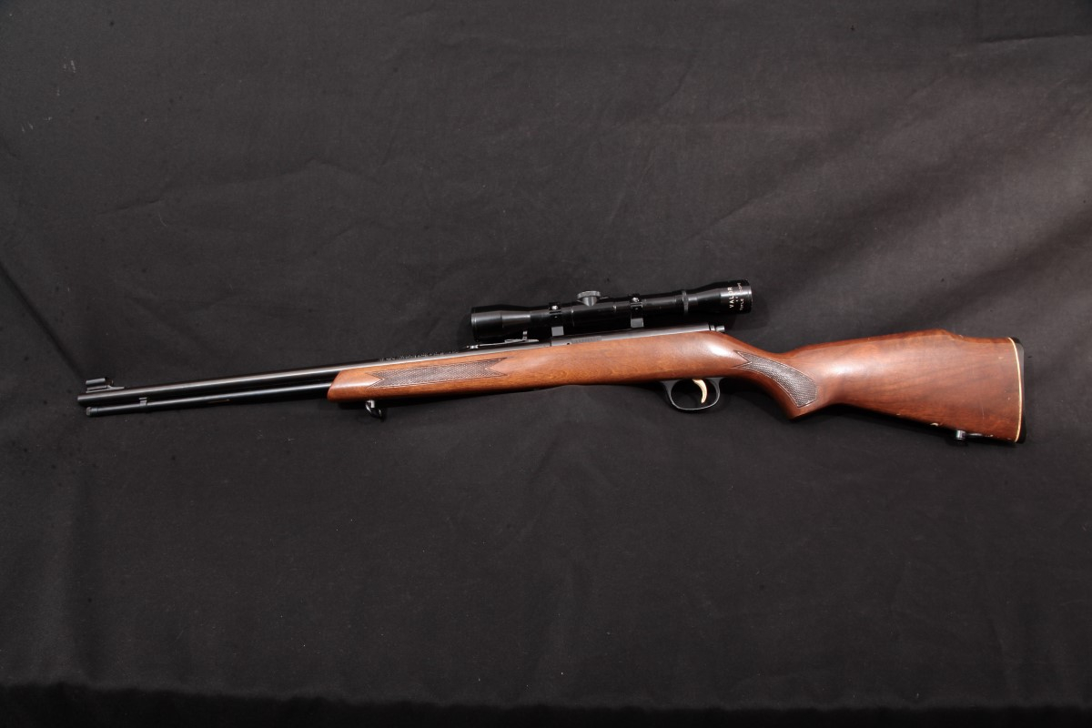 Marlin Model 783, Blue 22" Micro-Groove Tubular Magazine Bolt Action ...
