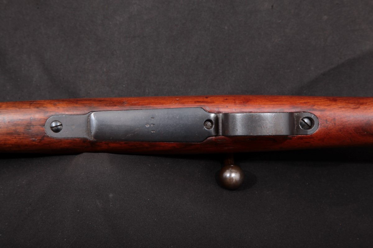 Mauser Swedish Model 1894 Carbine M1894/14, Interarmco G33/50, Blue 17 ...