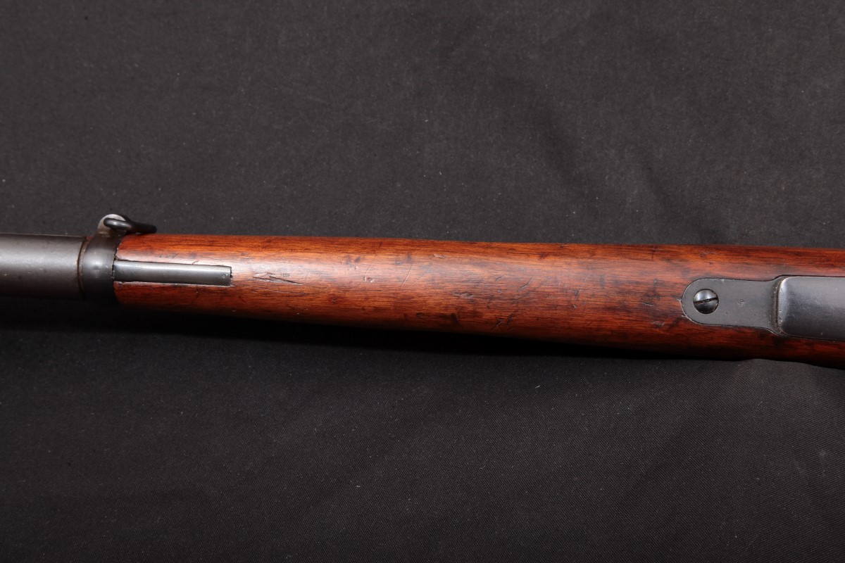 Mauser Swedish Model 1894 Carbine M1894/14, Interarmco G33/50, Blue 17 ...