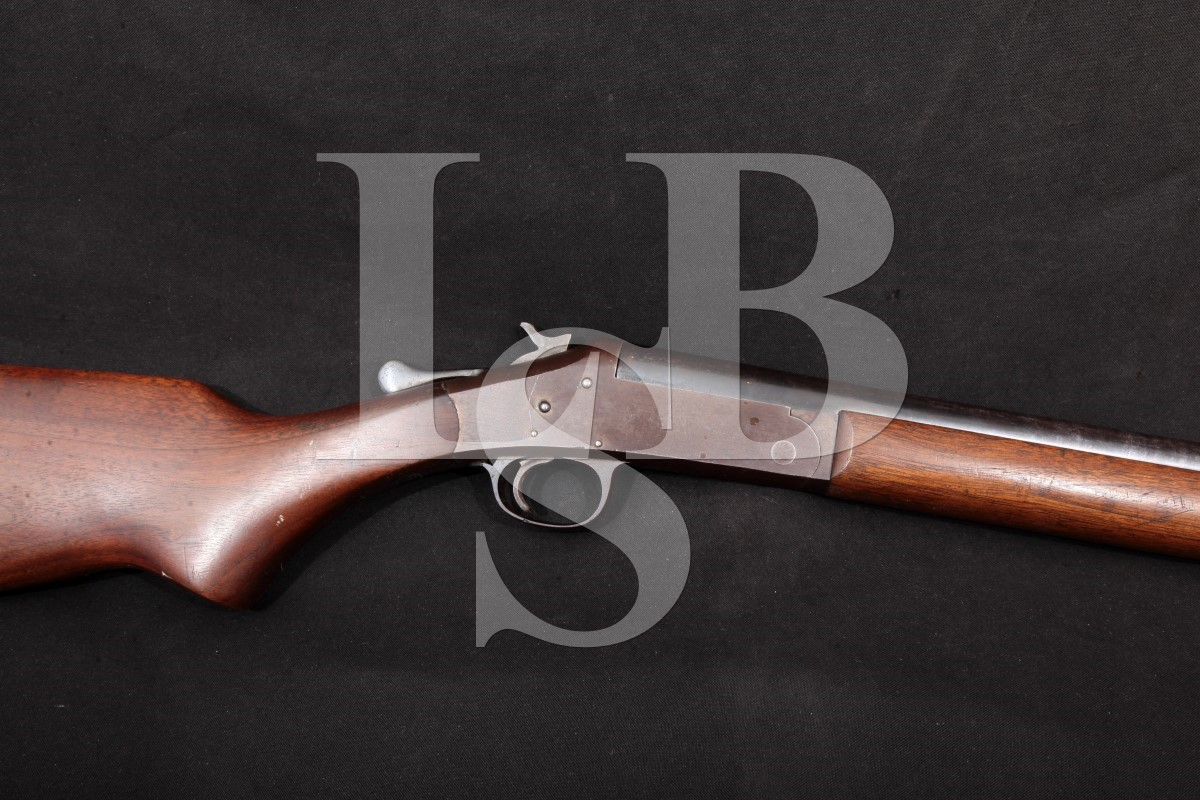 Harrington & Richardson H&R Topper Model 48 M48, Blue & Case Colored 30