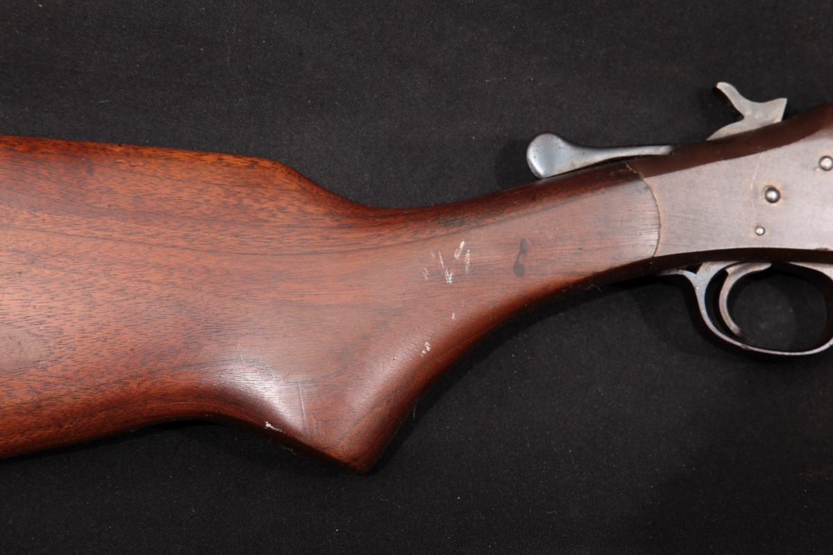 Harrington & Richardson H&R Topper Model 48 M48, Blue & Case Colored 30 ...