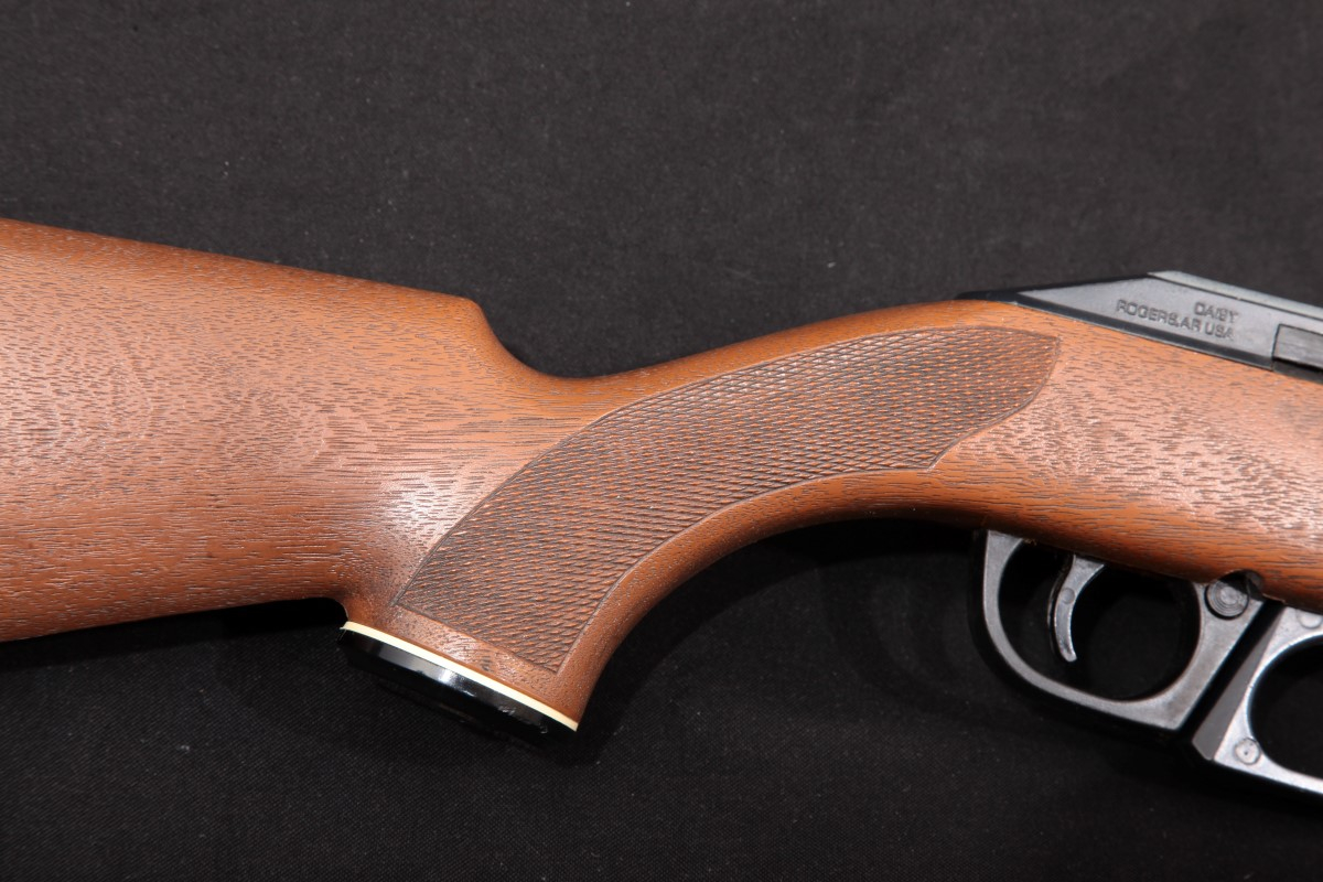 Daisy Powerline Model 900, Blue 21" Pump Lever Action, Single Shot .177 ...