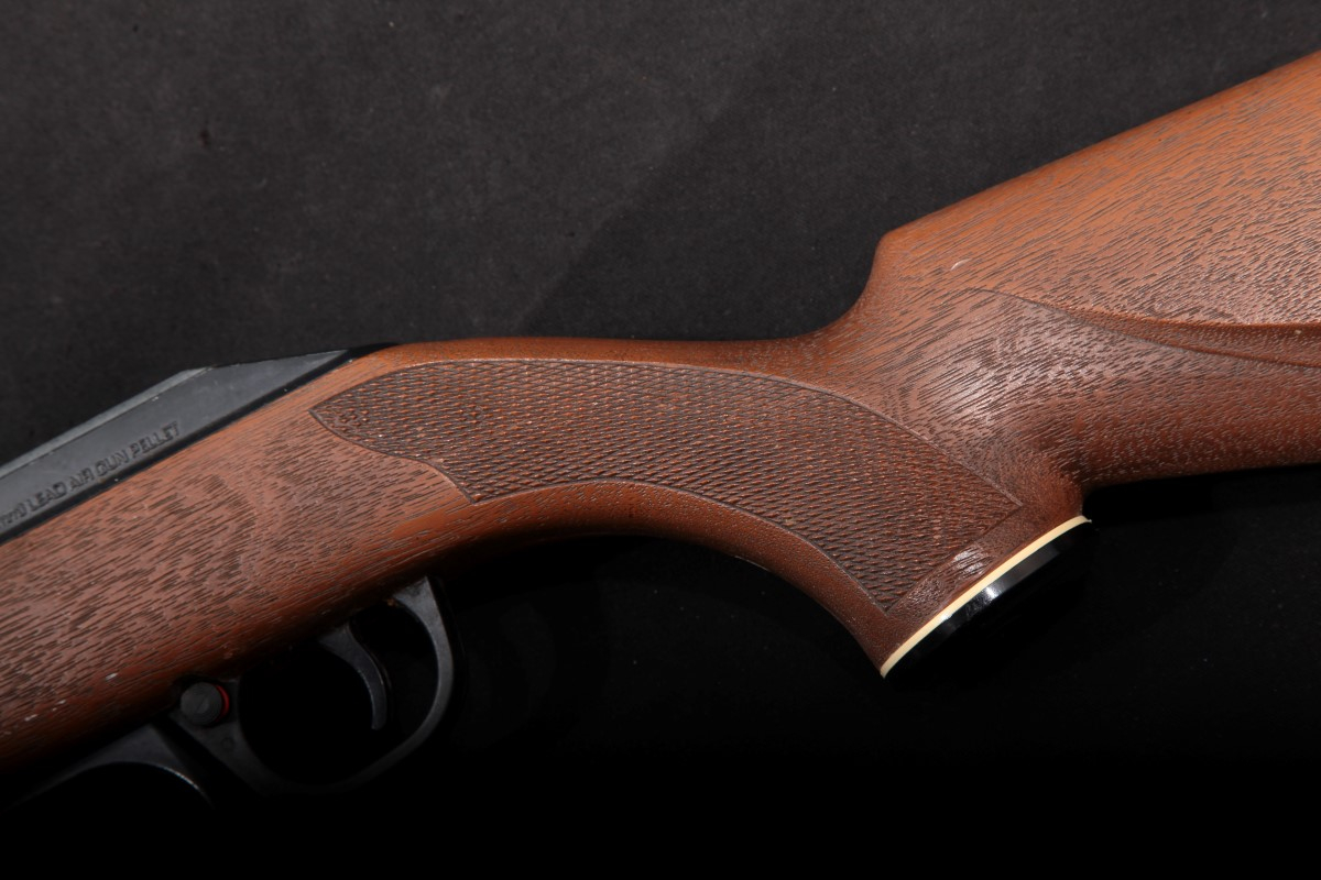 Daisy Powerline Model 900, Blue 21" Pump Lever Action, Single Shot .177 ...