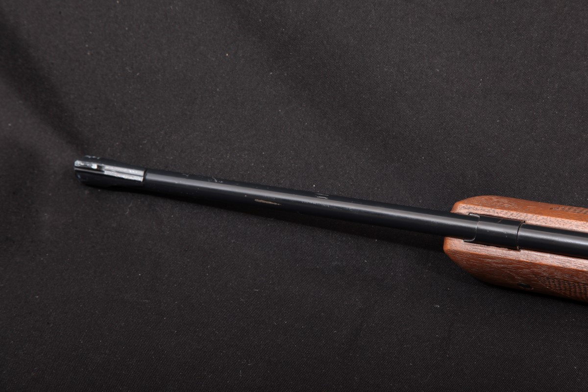 Daisy Powerline Model 900, Blue 21" Pump Lever Action, Single Shot .177 ...