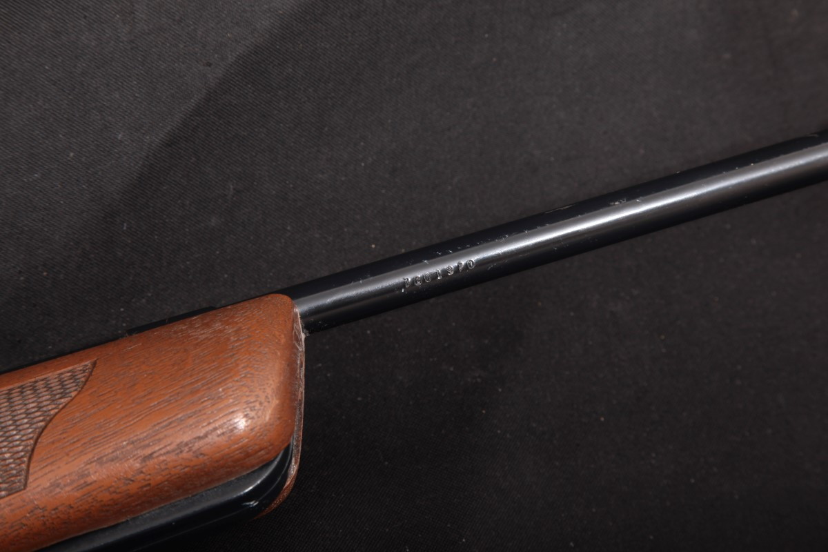 Daisy Powerline Model 900, Blue 21" Pump Lever Action, Single Shot .177 ...