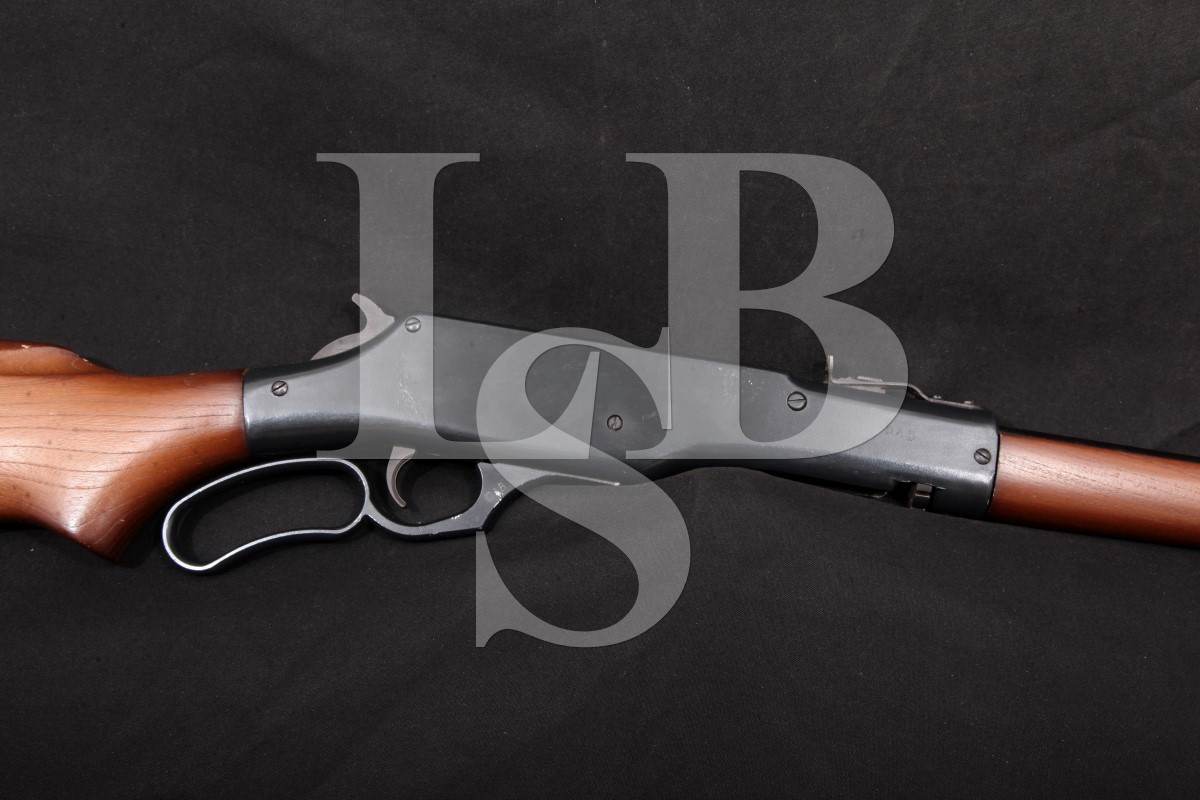 Crosman Model 99, Blue 19" Co2 Powered Lever Action .22 Caliber Bb Gun ...