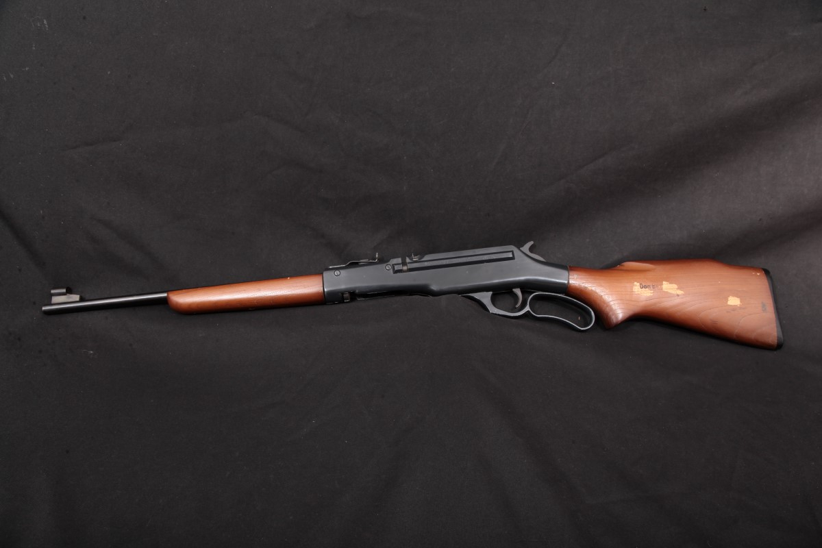 Crosman Model 99, Blue 19" Co2 Powered Lever Action .22 Caliber Bb Gun ...
