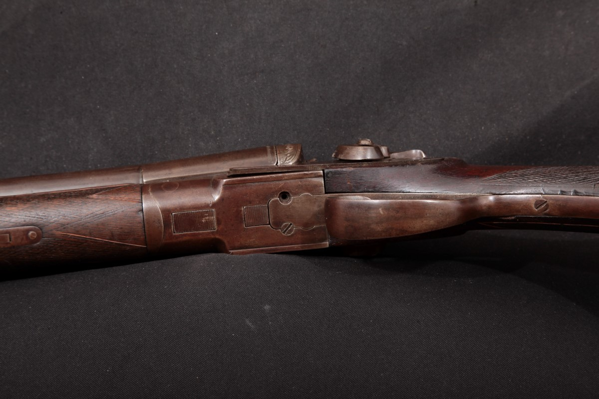 Manhattan Firearms Co Model The Interchangeable, Damascus & Blue 30 ...