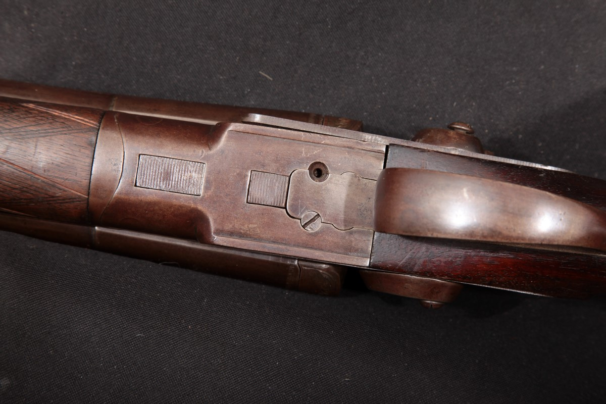 Manhattan Firearms Co Model The Interchangeable, Damascus & Blue 30 ...