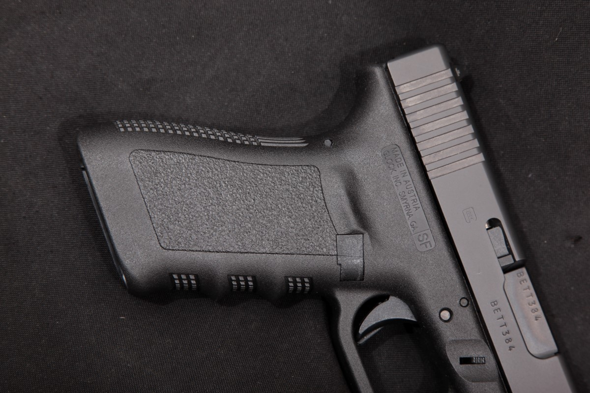 Glock - Model 21-SF G21SF Generation 3 Gen3 G3, Matte Black Tennifer 4.61