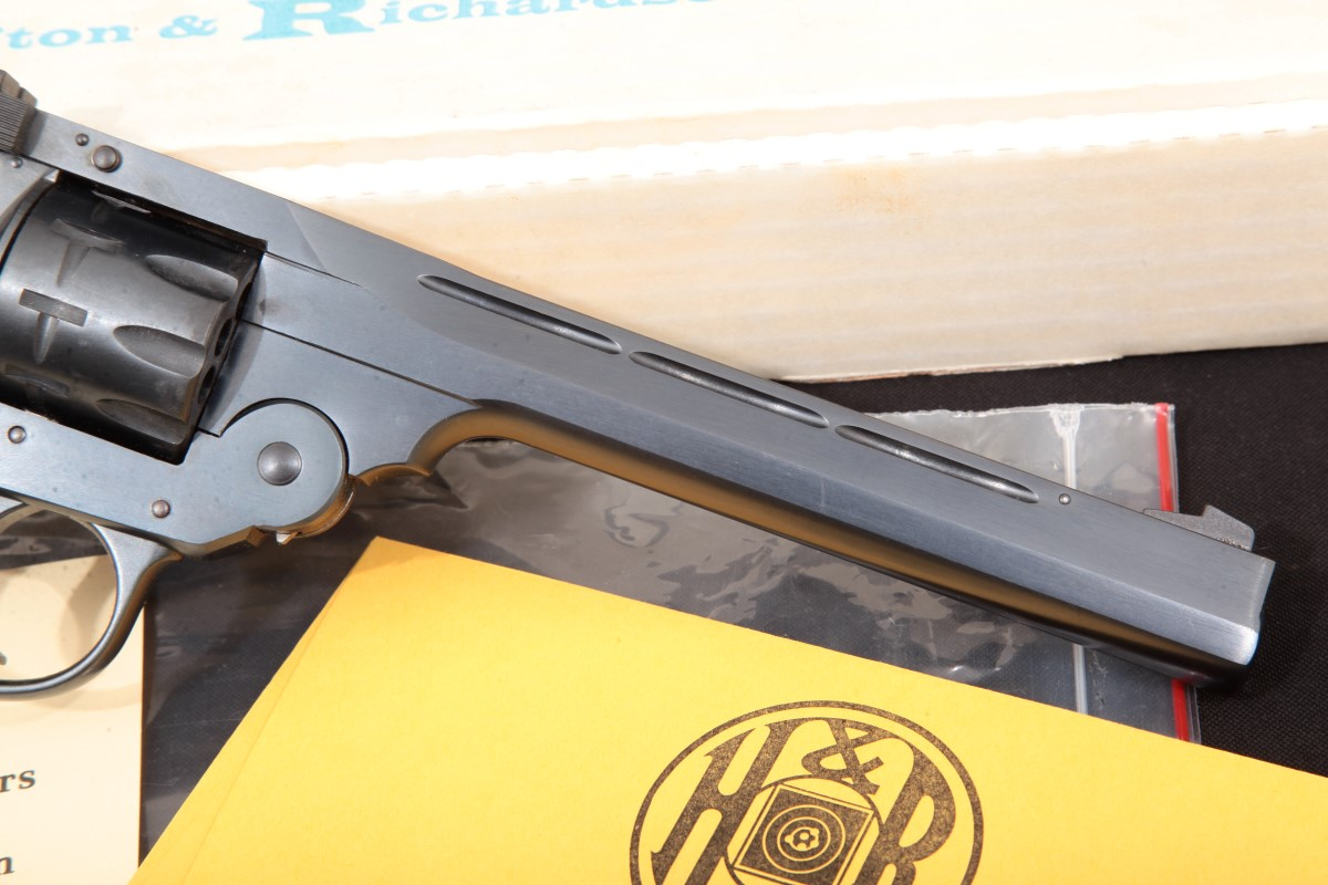 Harrington & Richardson H&R Model 999 "The Sportsman" 3rd Model Third ...