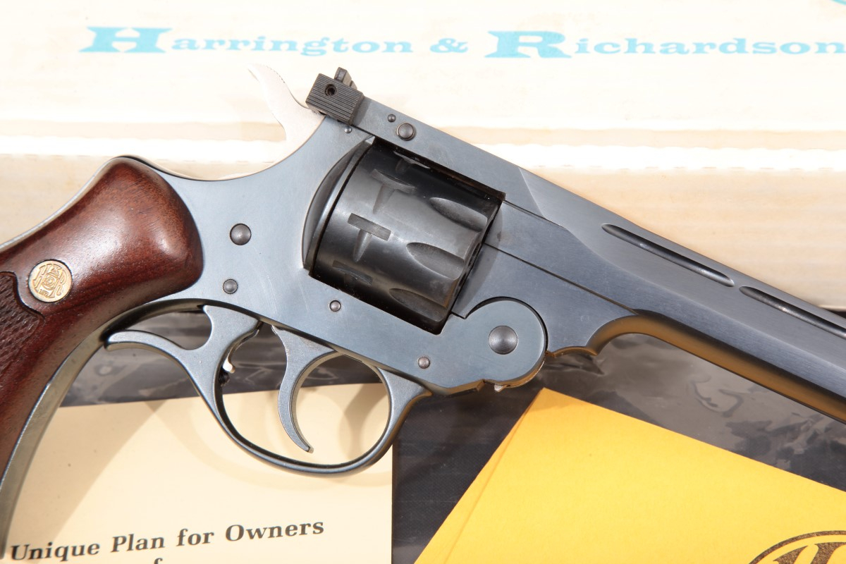 Harrington & Richardson H&R Model 999 "The Sportsman" 3rd Model Third ...