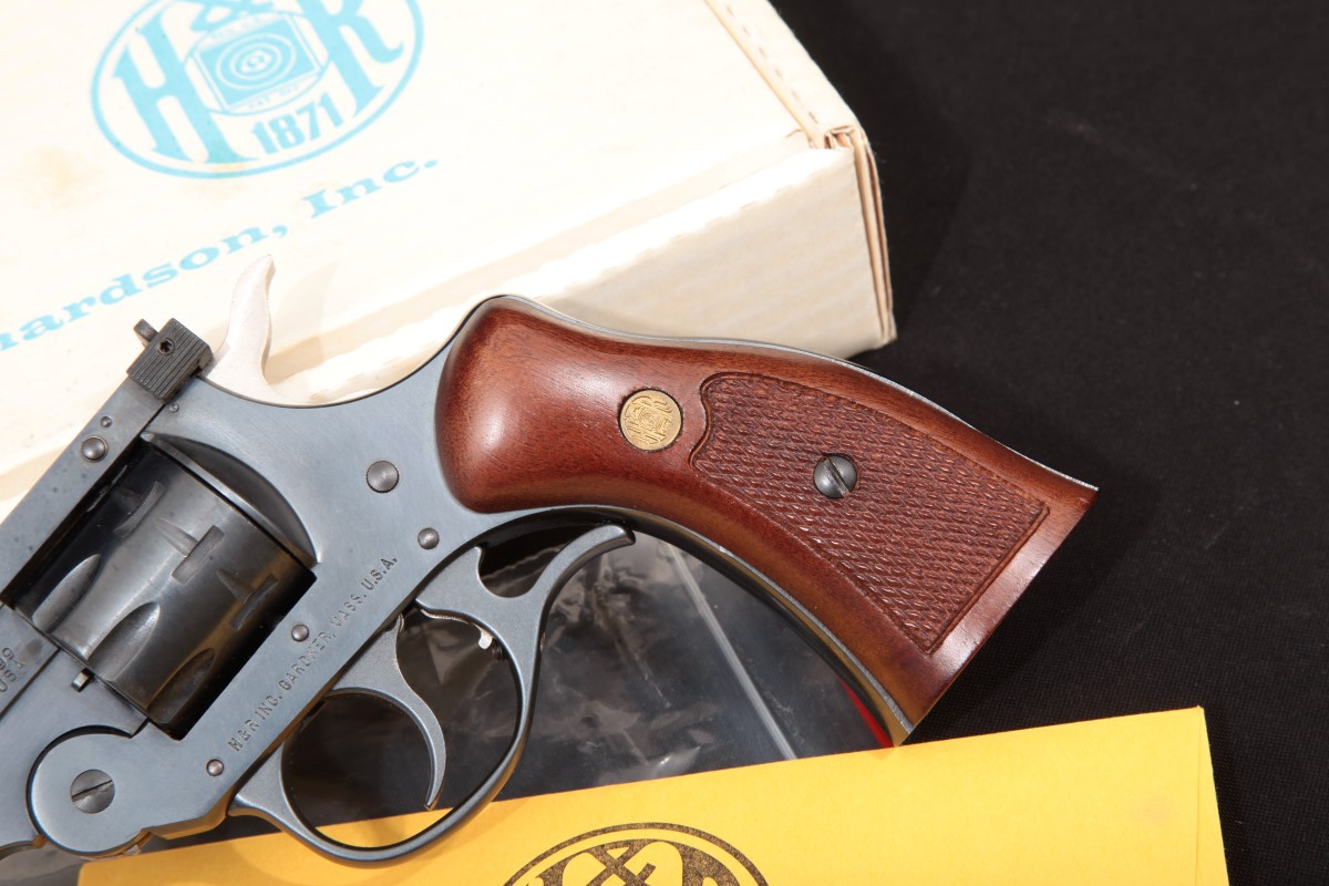 Harrington & Richardson H&R Model 999 "The Sportsman" 3rd Model Third ...