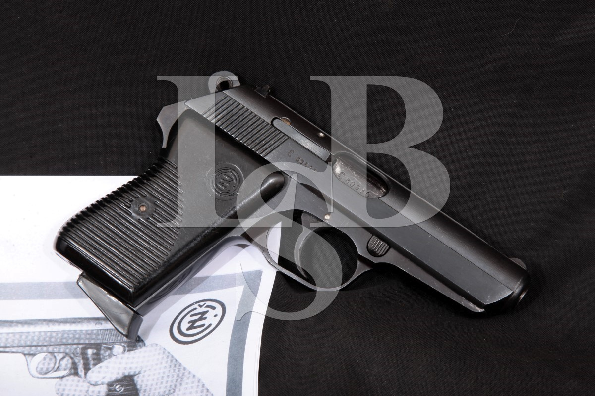 Cz Model 50 (Vzor 50), Import Marks, Concealed Carry, Blue, 4 Sa Semi ...