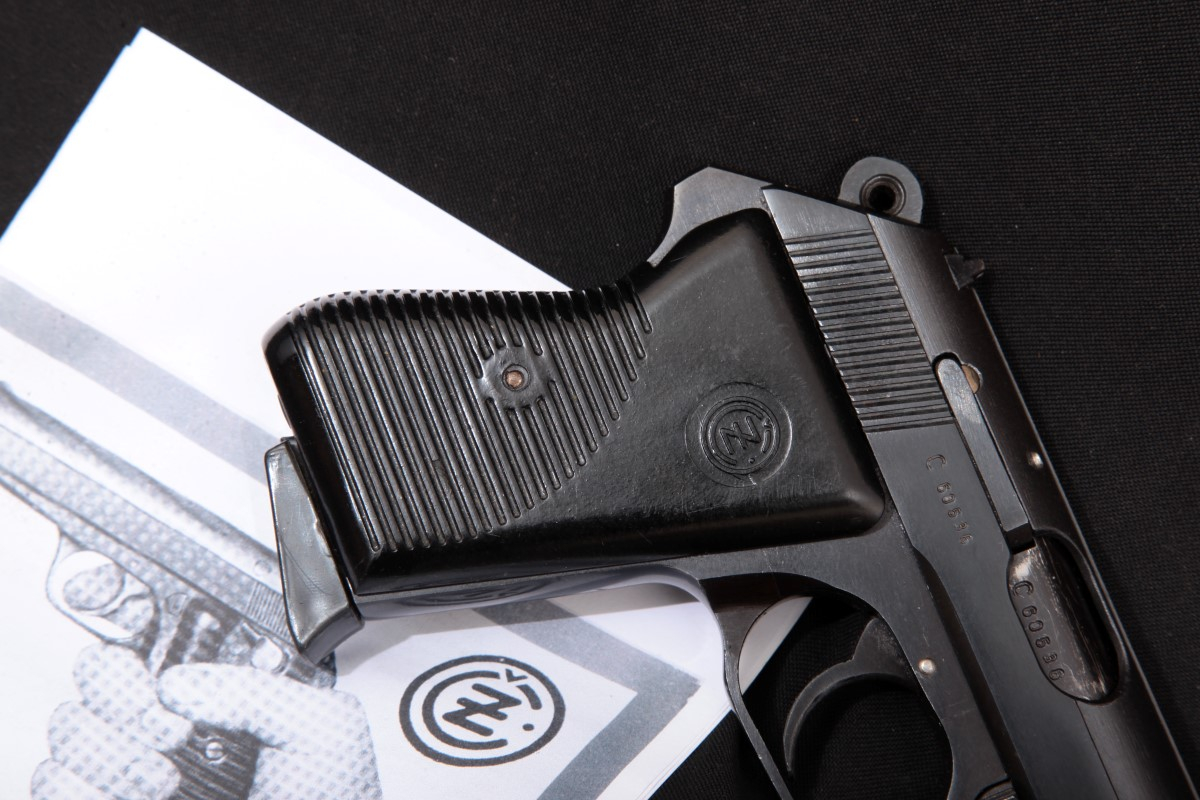 Cz Model 50 (Vzor 50), Import Marks, Concealed Carry, Blue, 4 Sa Semi ...