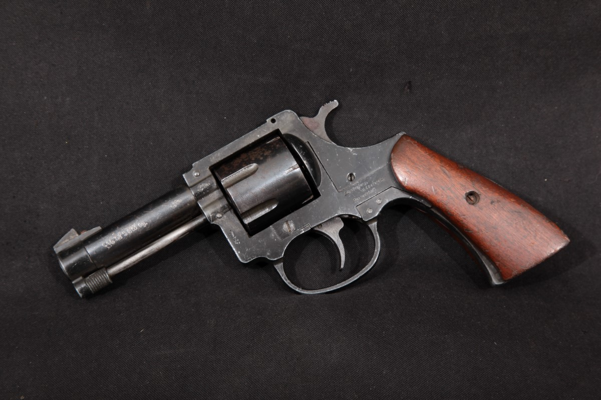 Rohm Rg Industries Model Rg30, Black 3" Single Double Action Sa/Da ...