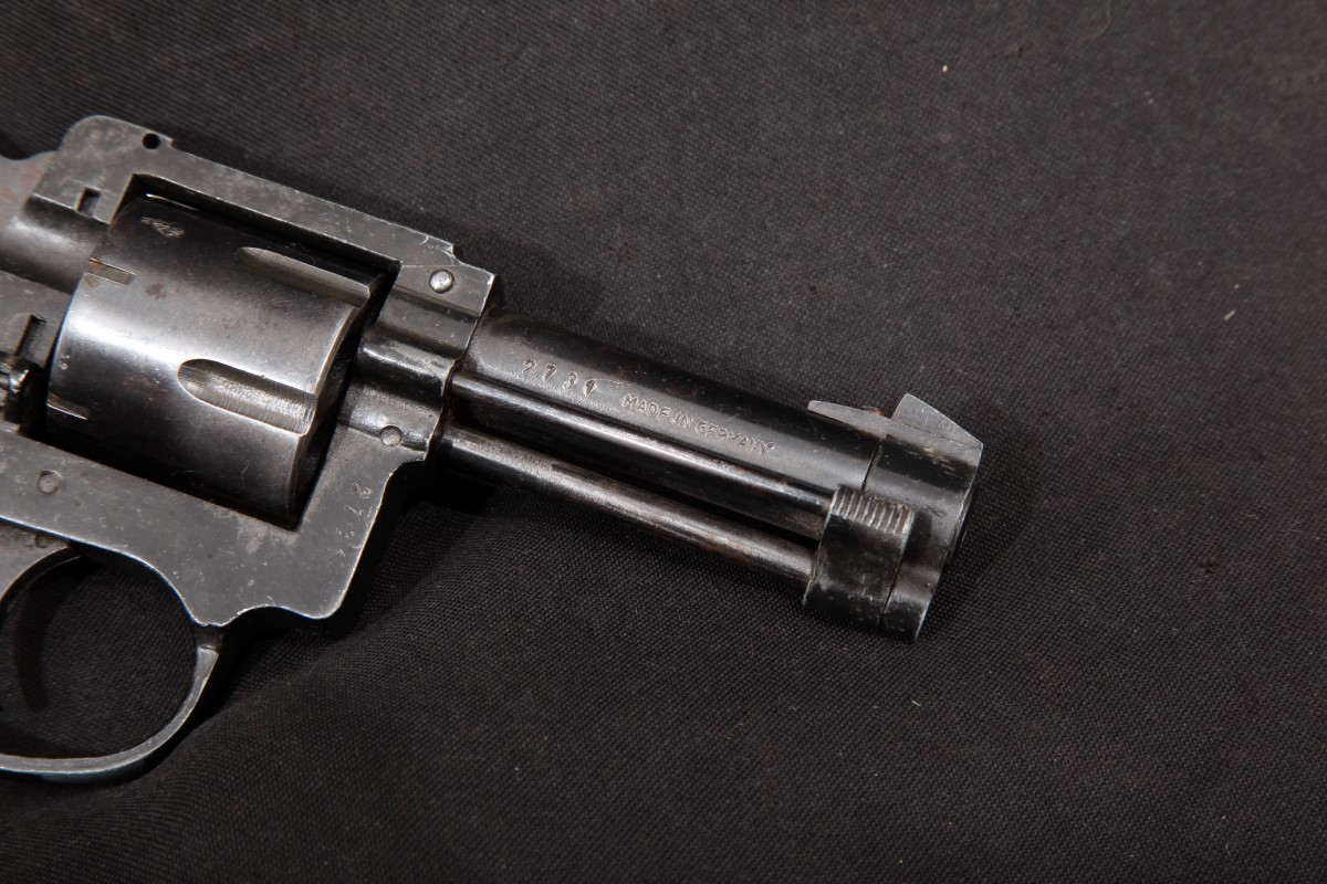 Rohm Rg Industries Model Rg30, Black 3" Single Double Action Sa/Da ...