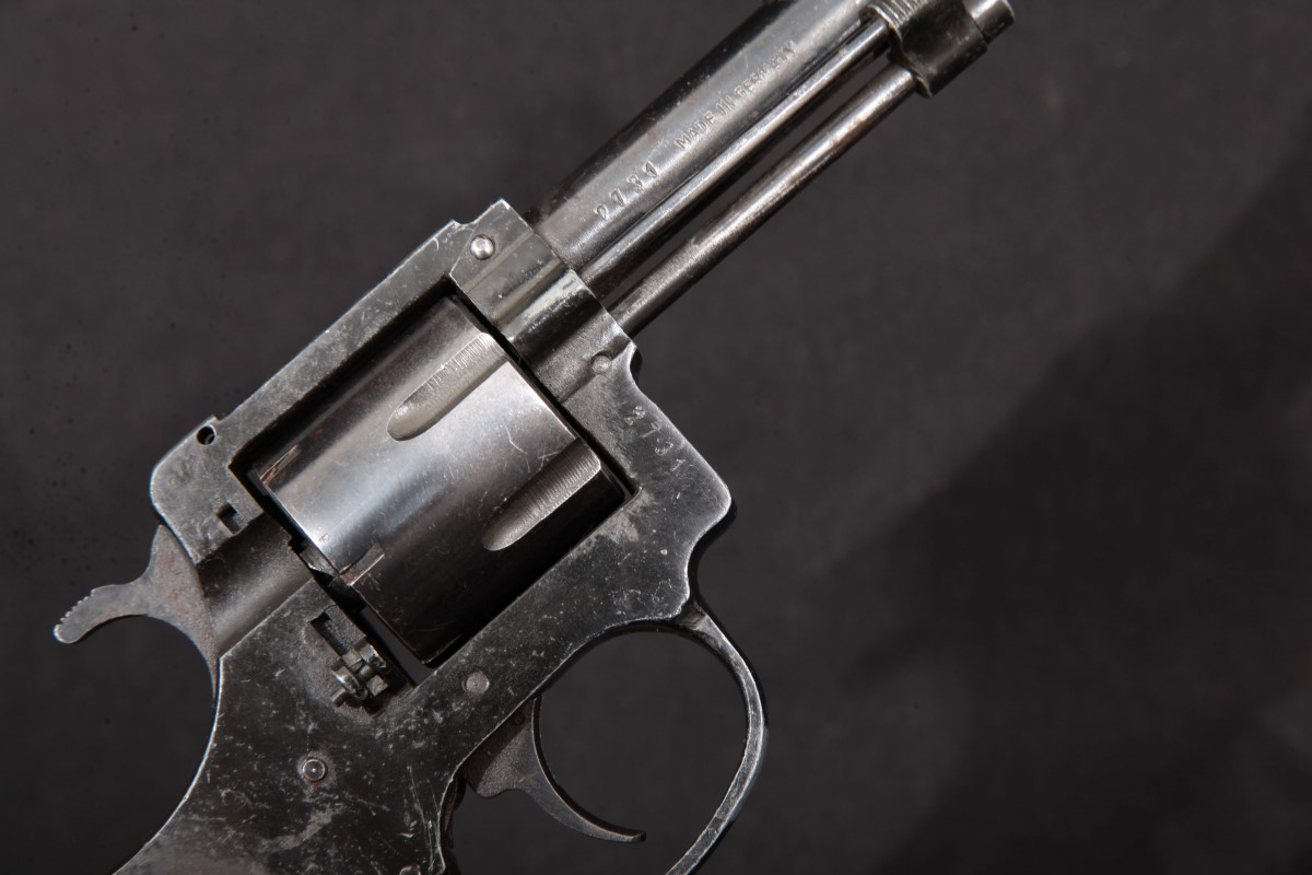 Rohm Rg Industries Model Rg30, Black 3" Single Double Action Sa/Da ...