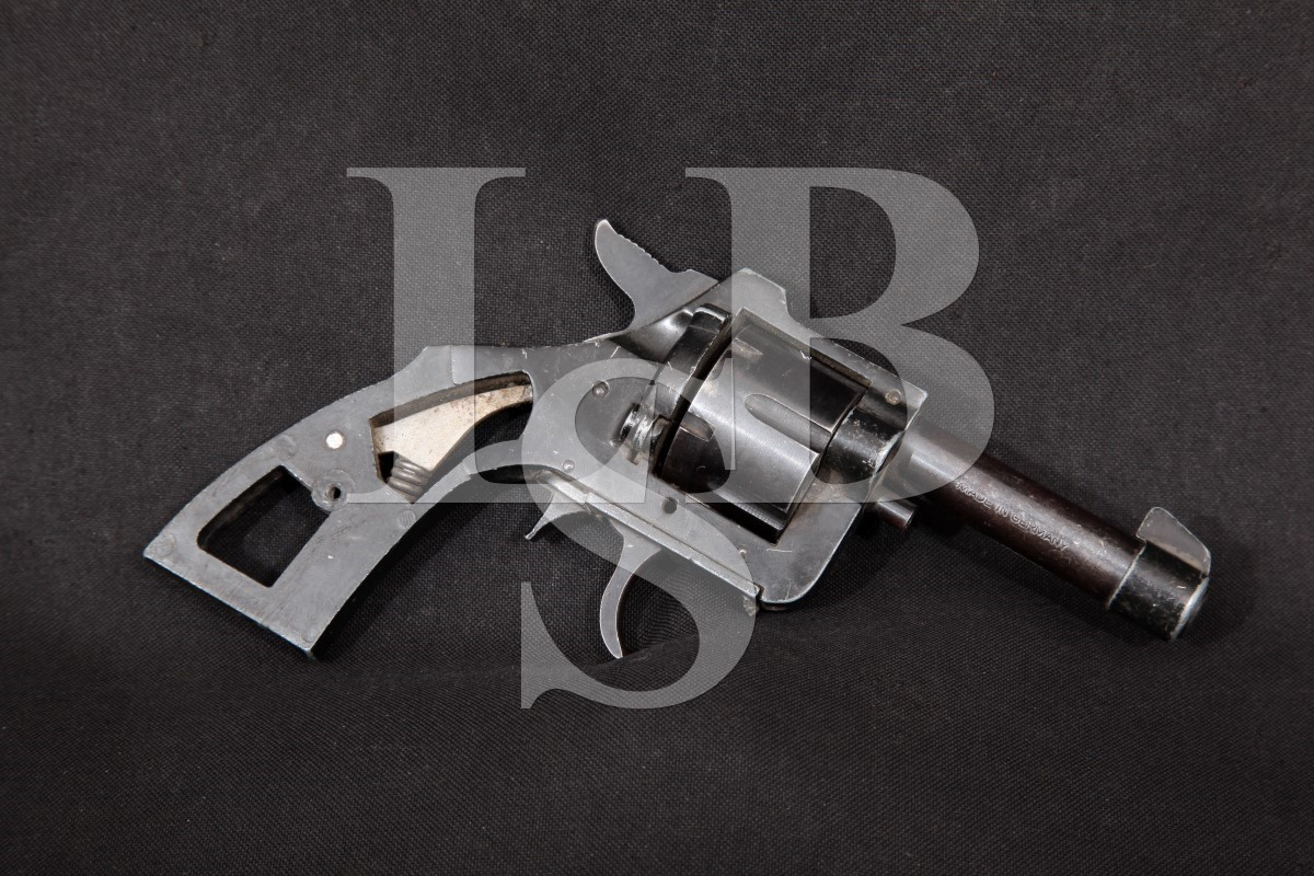 Rohm Model Rg10, Blue 2 1/2" Single Double Action Sa/Da Rimfire ...