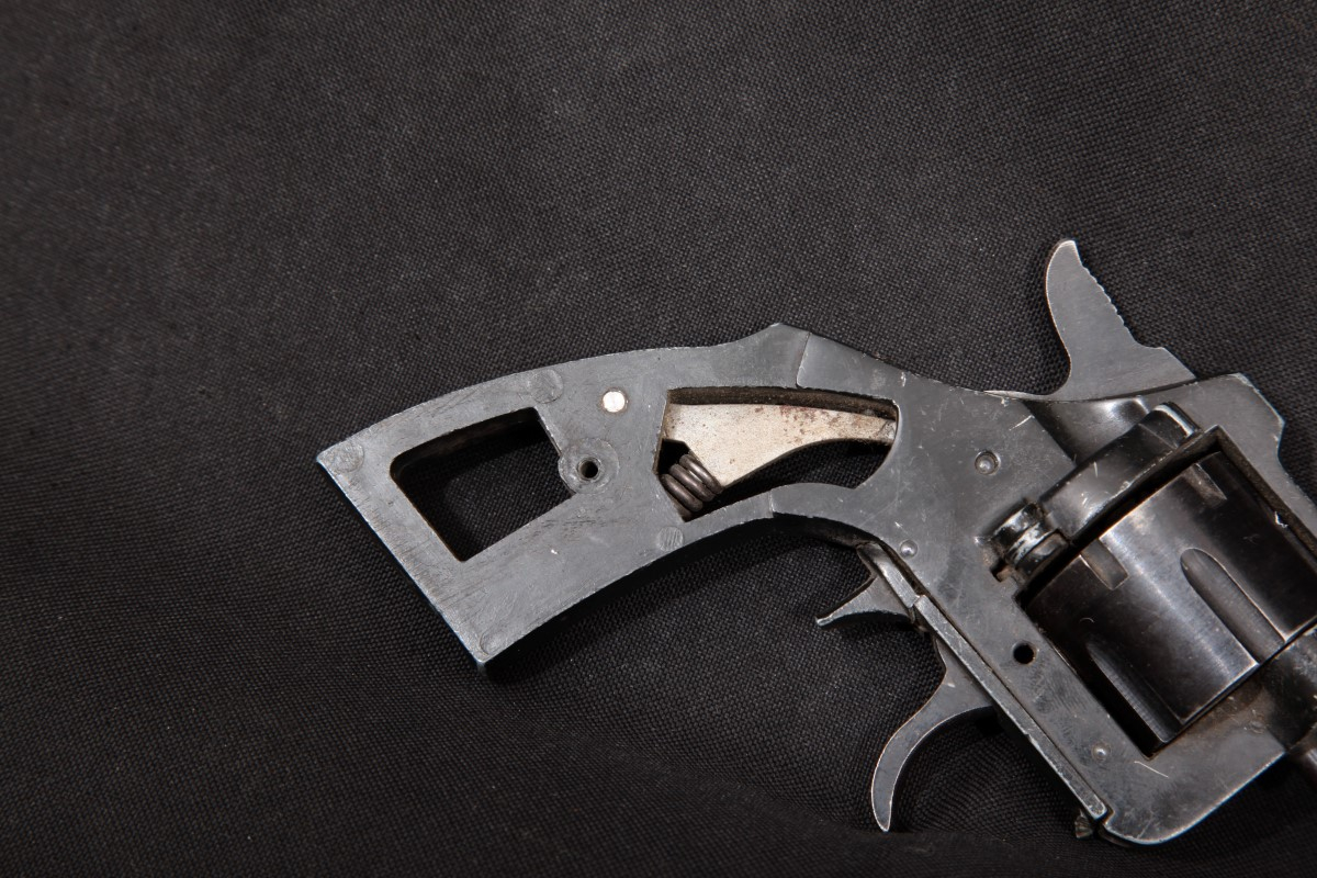 Rohm Model Rg10, Blue 2 1/2" Single Double Action Sa/Da Rimfire ...