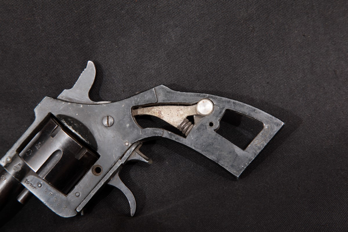 Rohm Model Rg10, Blue 2 1/2" Single Double Action Sa/Da Rimfire ...