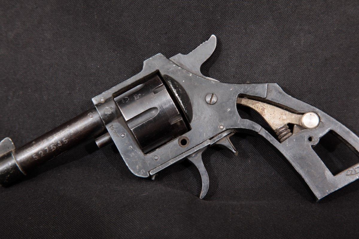 Rohm Model Rg10, Blue 2 1/2" Single Double Action Sa/Da Rimfire ...