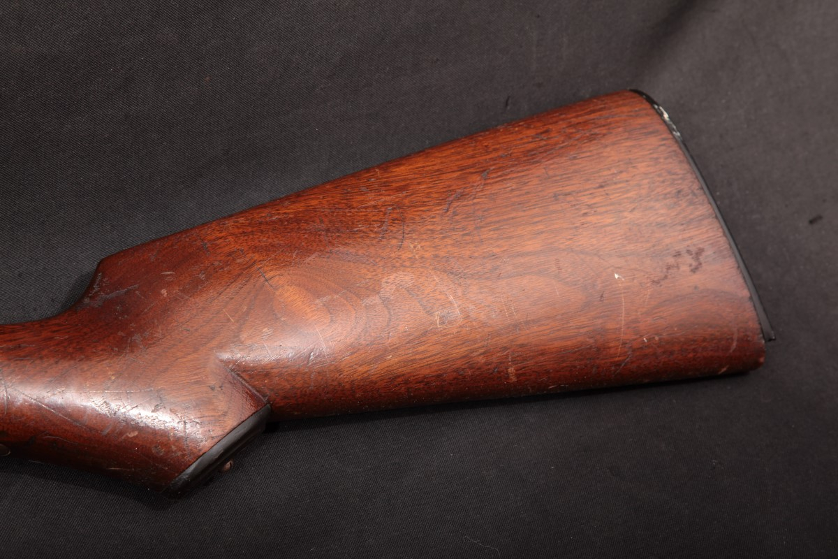 Iver Johnson Ejector Semi-Hammerless Ring Trigger, Blue 30" Single Shot ...