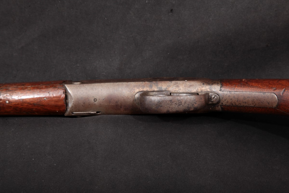 Iver Johnson Ejector Semi-Hammerless Ring Trigger, Blue 30" Single Shot ...