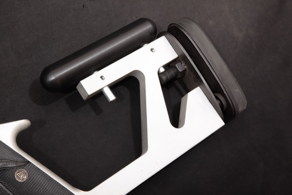 Remington Model 40-X, Blue & Stainless 27" Bolt Action Single Shot ...