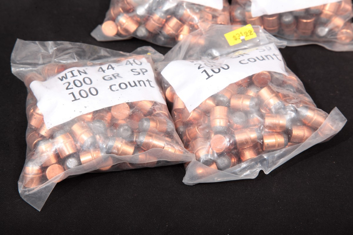 800x Winchester .44-40 Bullets .425 .44-40 Win. For Sale at GunAuction ...