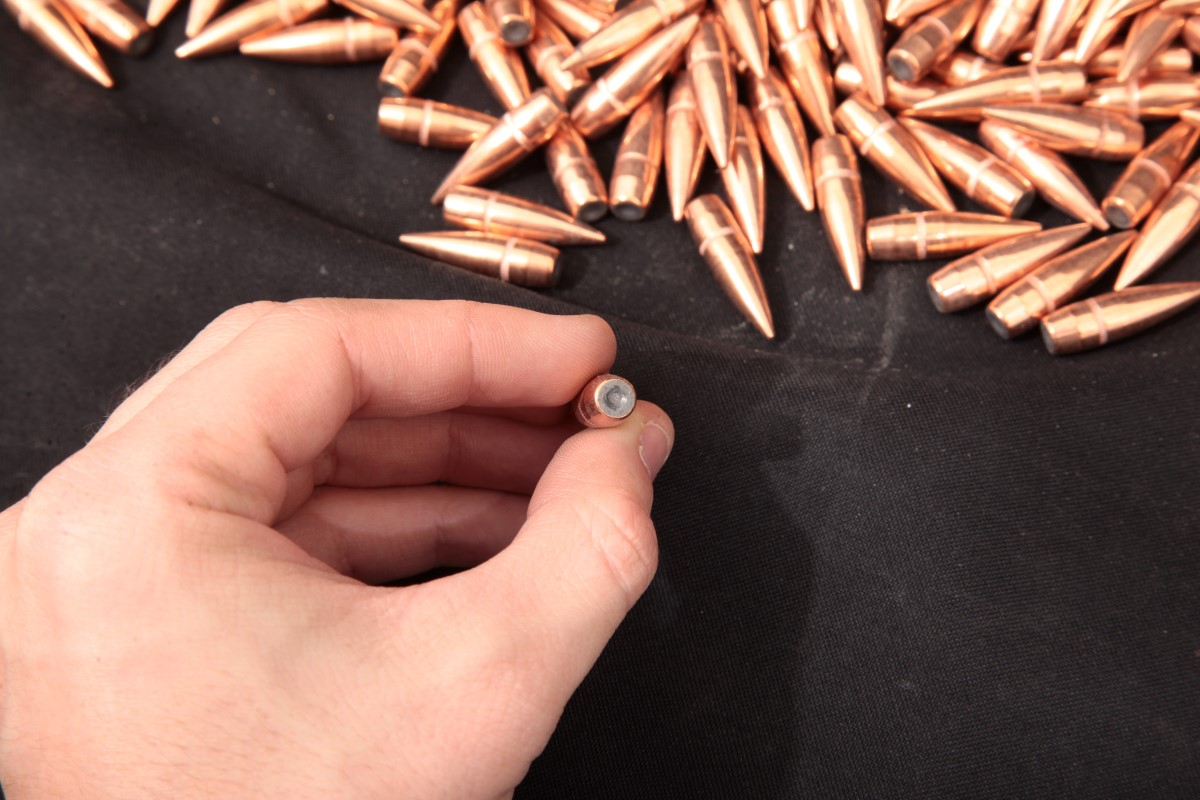 1000x .308 147 Gr. Jacketed Steel Core Magnetic Bullets Fmj .308 Win ...