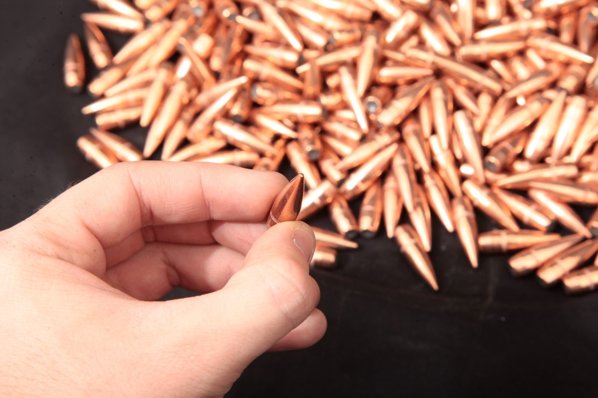 1000x .308 147 Gr. Jacketed Steel Core Magnetic Bullets Fmj .308 Win ...