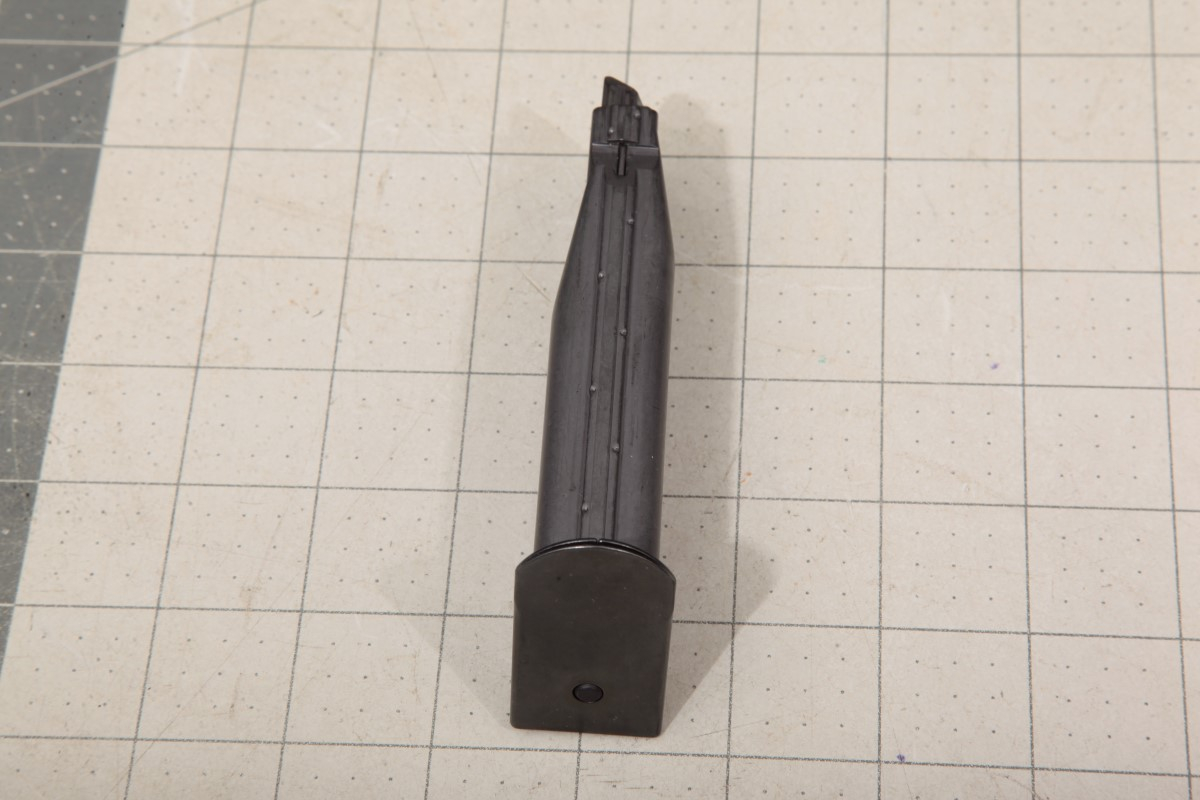 1x 13 Round 9mm 9x19 Nato Hk Hk H&K Heckler Koch P7m13 Magazine Mag 9mm ...