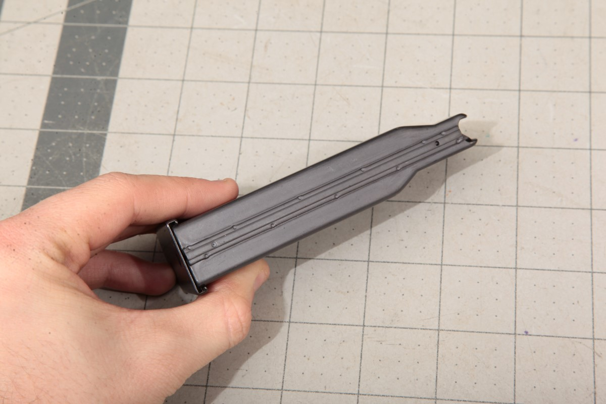 1x 13 Round 9mm 9x19 Nato Hk Hk H&K Heckler Koch P7m13 Magazine Mag 9mm ...