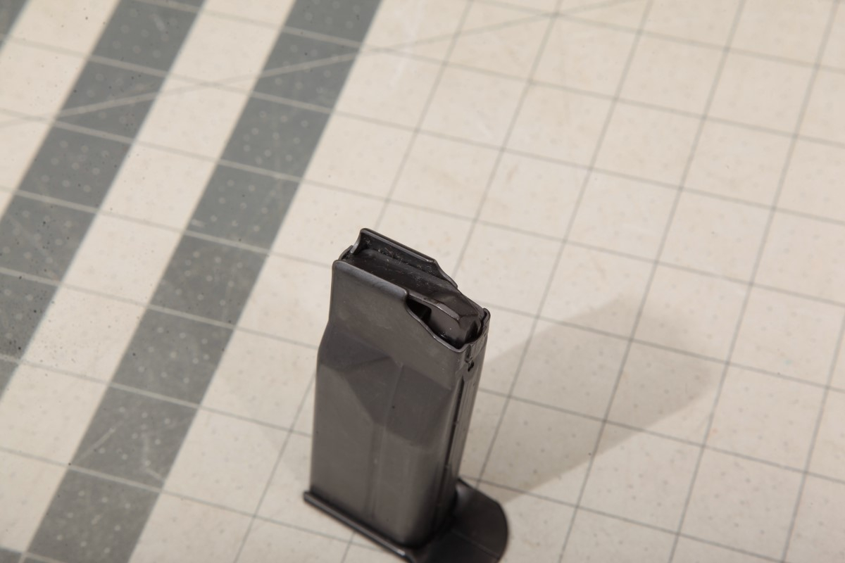 1x 13 Round 9mm 9x19 Nato Hk Hk H&K Heckler Koch P7m13 Magazine Mag 9mm ...