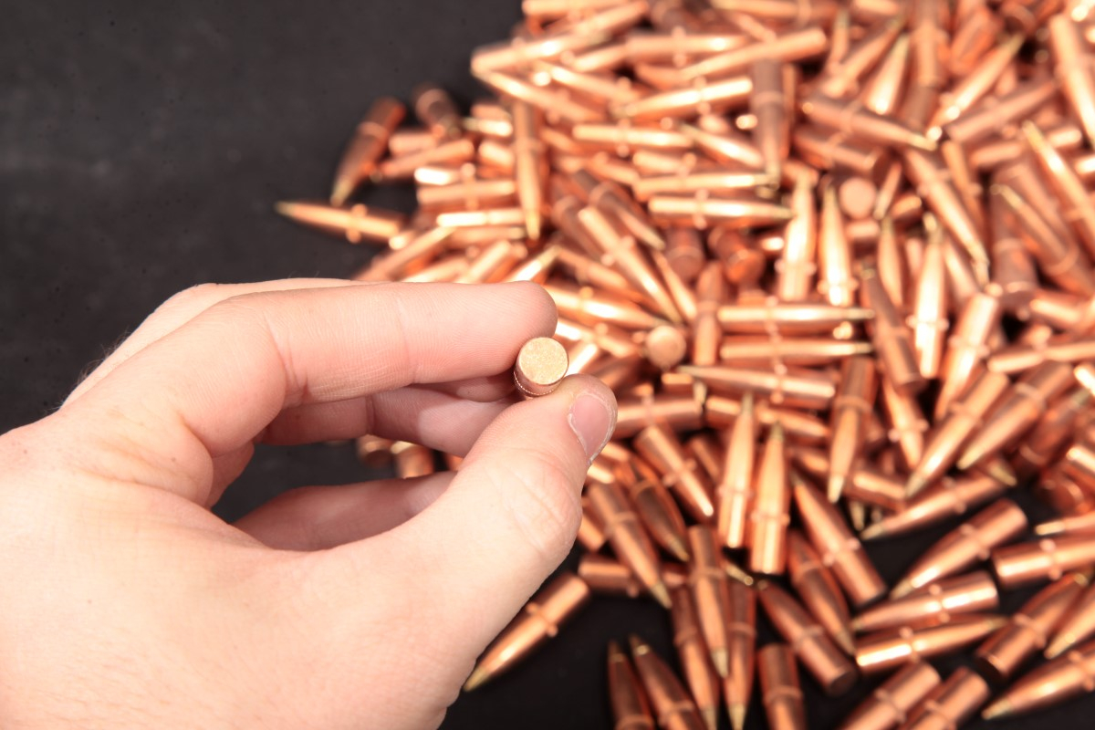 350x Remington 180 Gr. .30-06 .308 Bronze Tip Bullets .30-06 ...