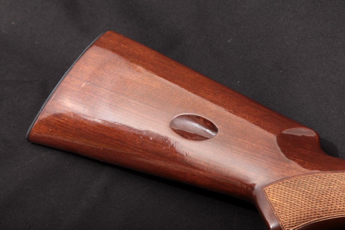 Interarms Model 22-Atd Like Browning Sa-22, Blue 19 1/4" Semi Automatic ...