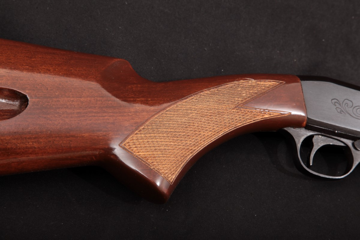 Interarms Model 22-Atd Like Browning Sa-22, Blue 19 1/4" Semi Automatic ...