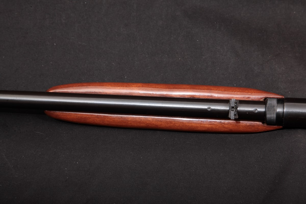 Interarms Model 22-Atd Like Browning Sa-22, Blue 19 1/4" Semi Automatic ...