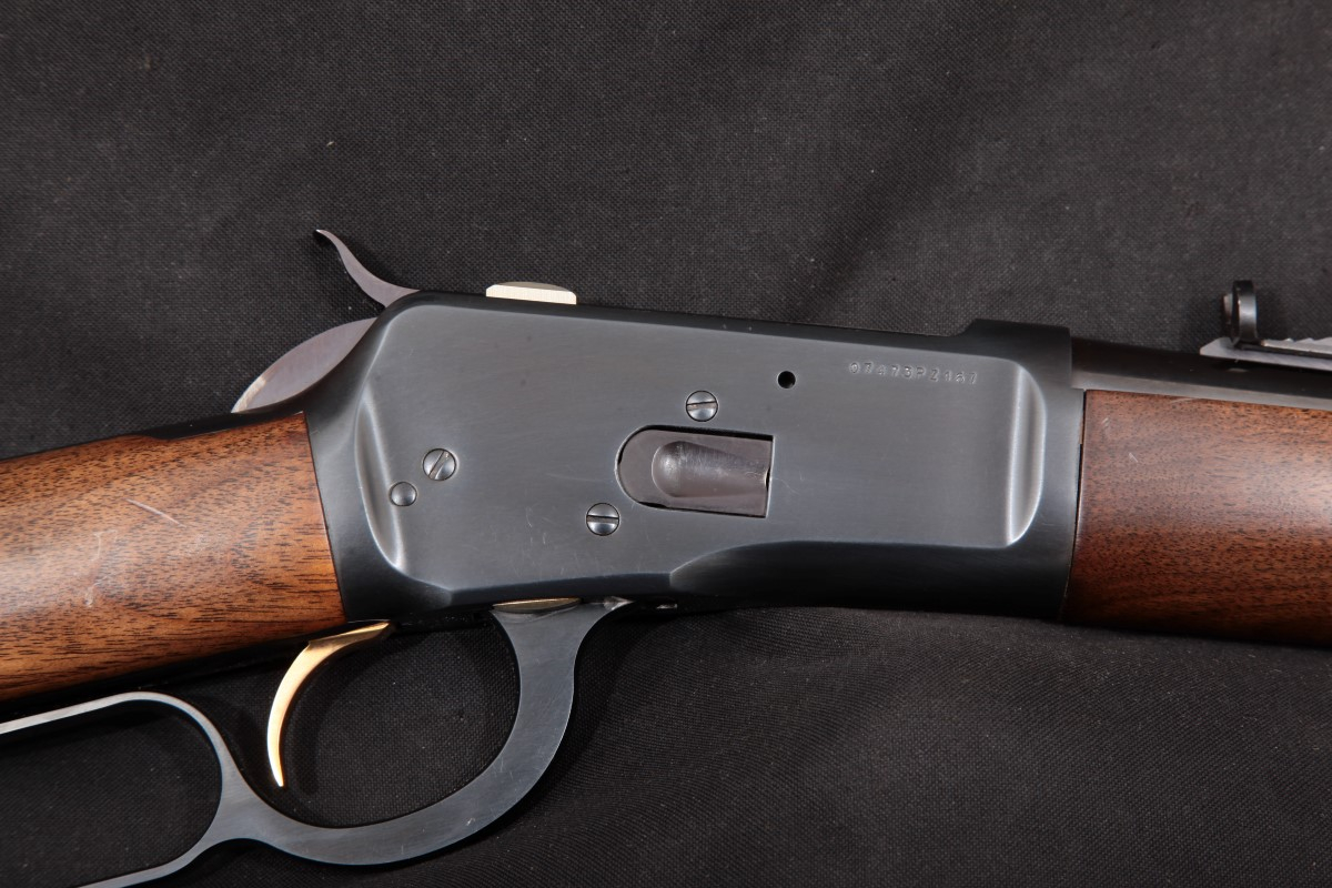 Browning Model B92 B-92 1892 Like Winchester, Blue 20" Tubular Magazine ...