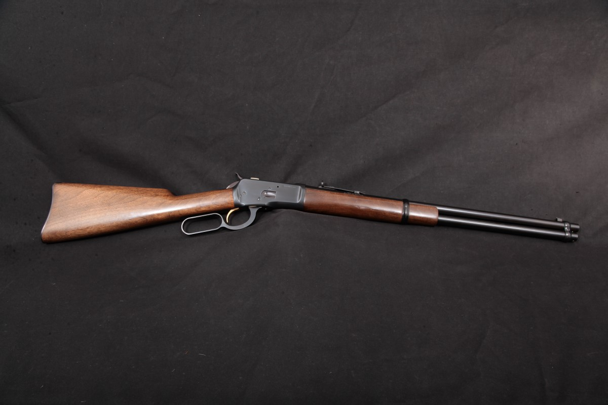Browning Model B92 B-92 1892 Like Winchester, Blue 20" Tubular Magazine ...